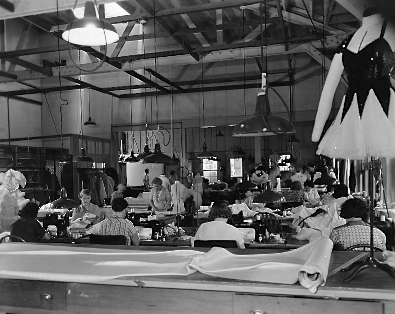 Hollywood Wardrobe Department – BEGUILING HOLLYWOOD