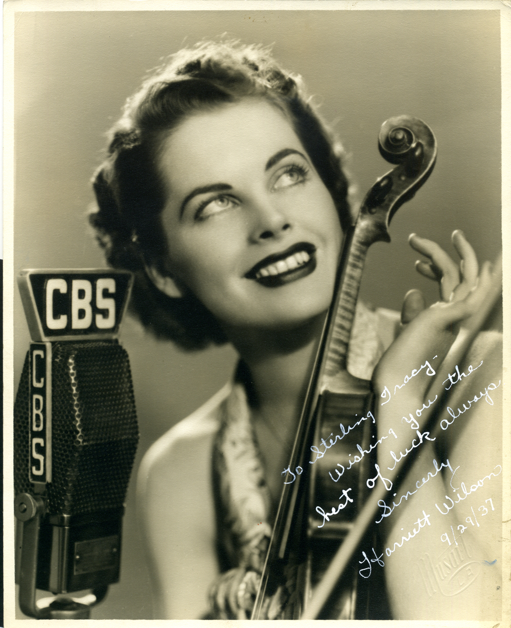 Harriett1 – BEGUILING HOLLYWOOD