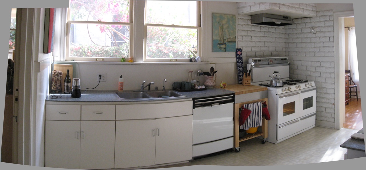 THE UGLY KITCHEN – BEGUILING HOLLYWOOD
