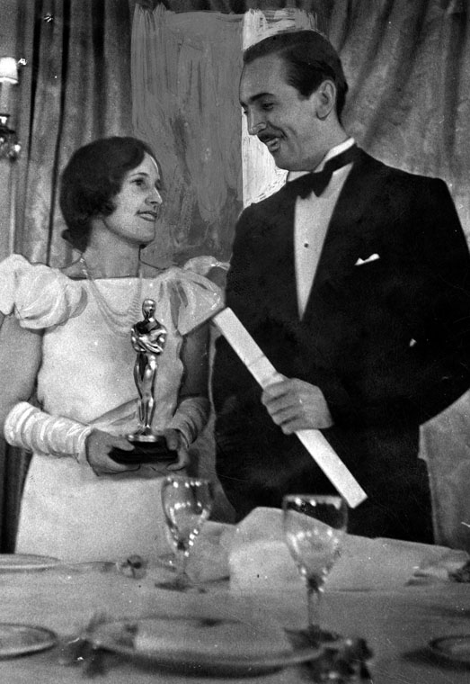 DISNEY MEETS OSCAR IN 1932 – BEGUILING HOLLYWOOD