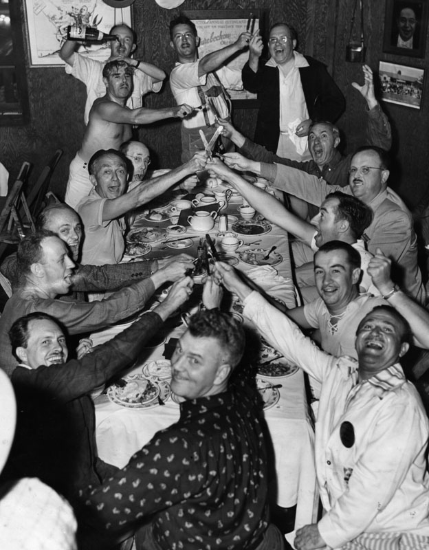 THE UPLIFTERS – HARRY HALDEMAN, SPENCER TRACY, HAROLD LLOYD, L. FRANK ...