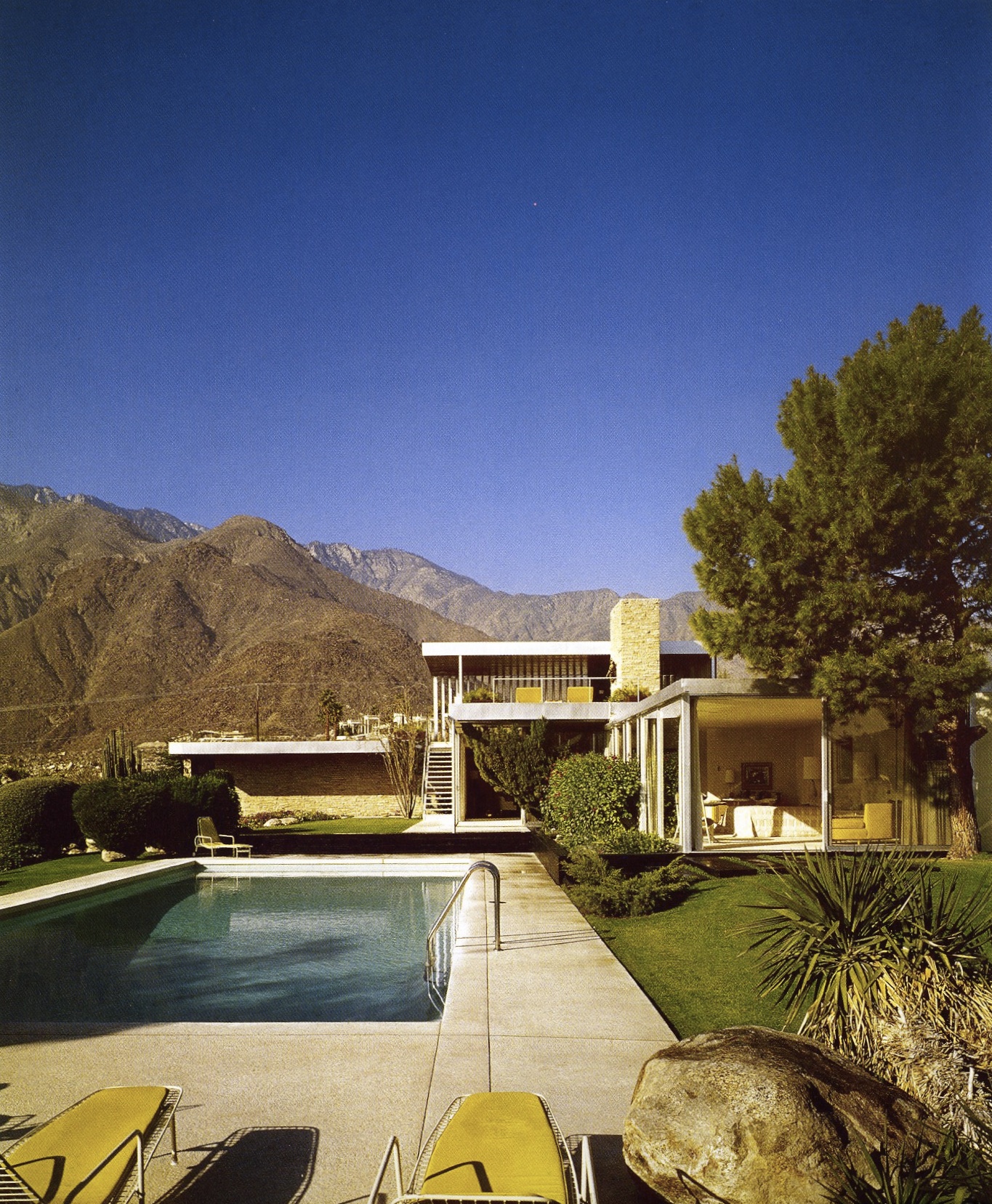 THE NE PLUS ULTRA – RICHARD NEUTRA’S DESIGN IN THE DESERT ...