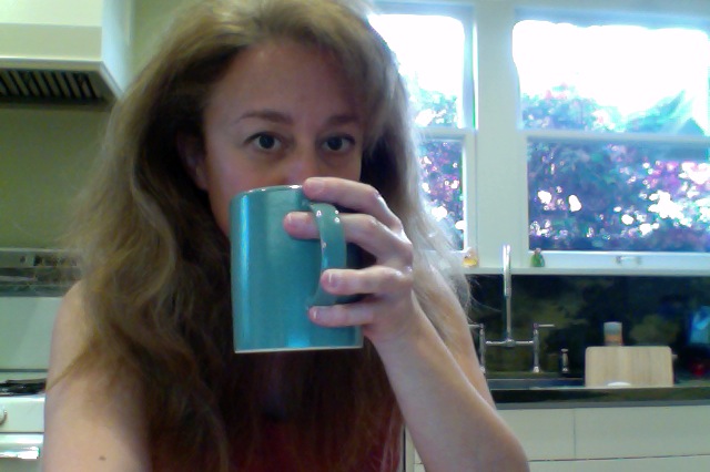 Rise and shine with Vickie Lester – BEGUILING HOLLYWOOD