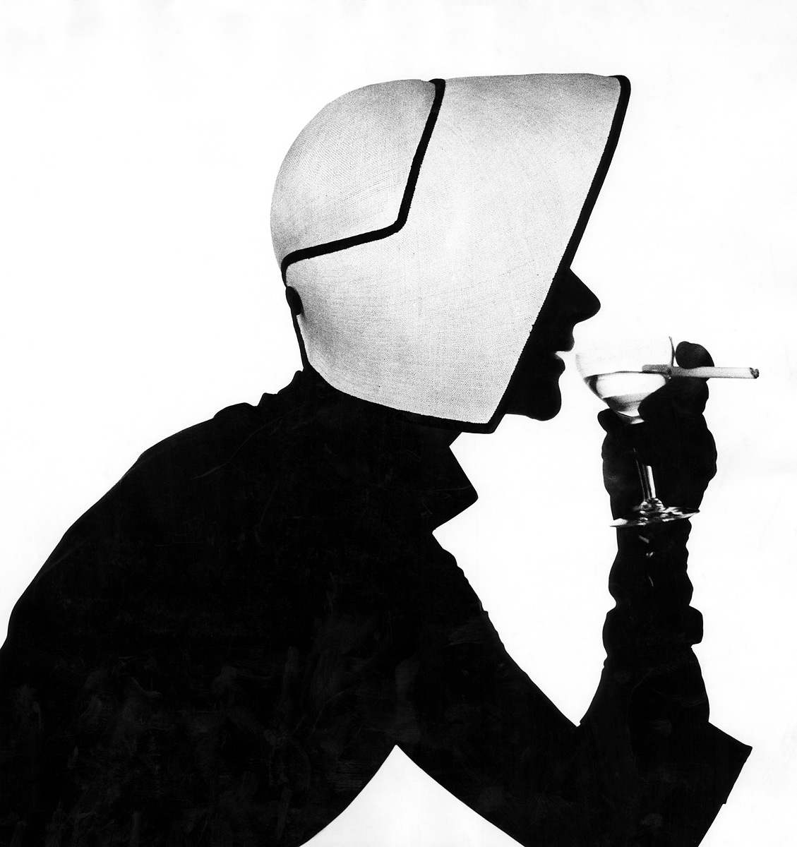 vogue 1952 – BEGUILING HOLLYWOOD