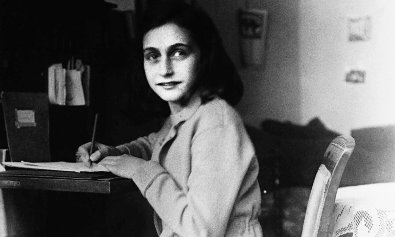 Recalling Anne Frank, as Icon and Human Being – NYTimes.com – BEGUILING ...