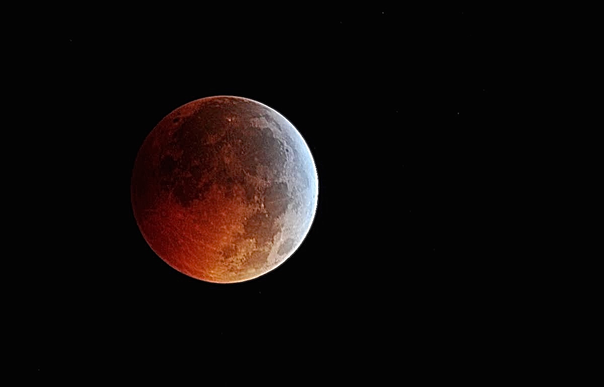 Total lunar eclipse Saturday morning: What makes this one special – LA ...