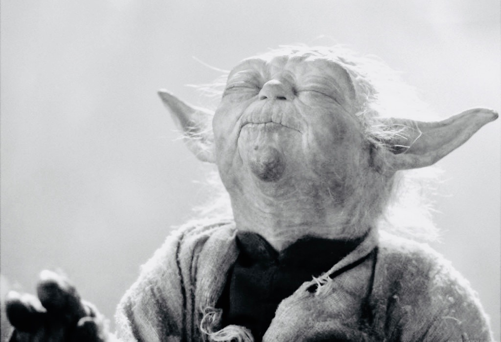 Yoda 2 – BEGUILING HOLLYWOOD